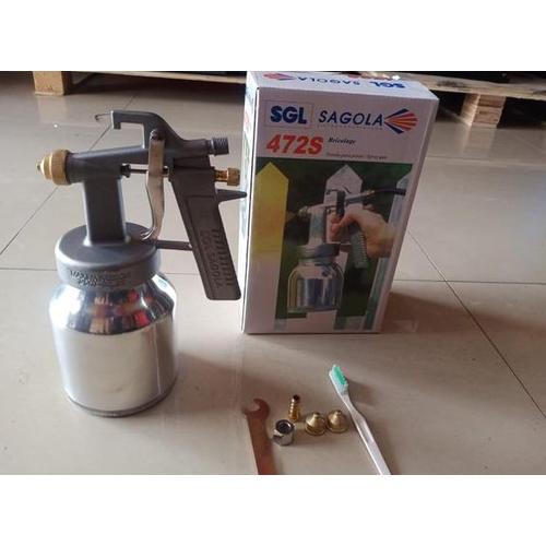 Jual Air Spray Gun / alat semprot cat tembok / Pistol Semprot Cat ...