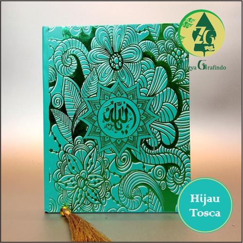 Jual Cetak Buku Yasin dan Tahlil Hard Cover "Luxorious", Artpaper ...