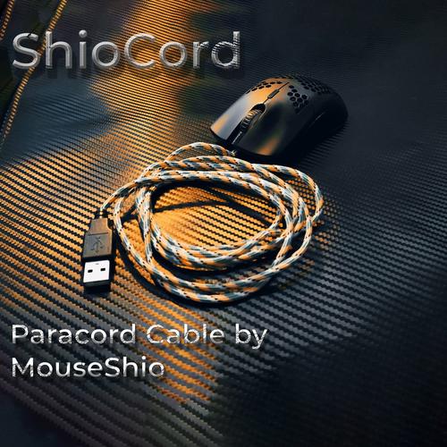 Jual Kabel Pengganti Mouse,Kabel Paracord Cable Replacement USB Kabel ...