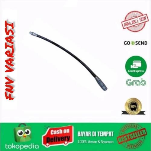 Jual Selang Grease Gun / Selang Pompa Oli Gemuk / Stempet - KEPALA ONLY ...