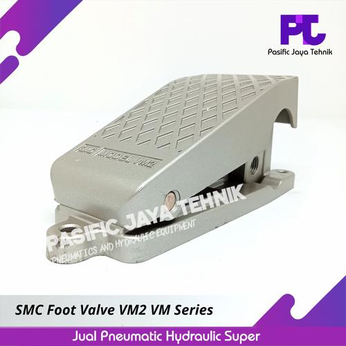 Jual Foot Valve Mechanical Valve SMC VM2 - Jakarta Barat - Pasific Jaya ...