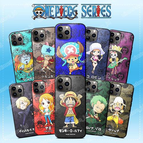 Jual Premium Case One Piece - Mugiwara Crew Edition - 3D Hardcase - Kab ...