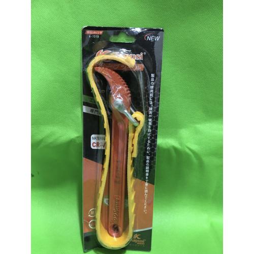 Jual kunci bukaan filter oli solar sabuk kain rantai rante 8" - rantai ...