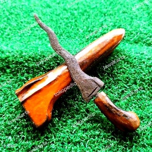 Jual Keris Mini / Keris Mini Cundrik Pandawa Antik Lawas - Kota ...