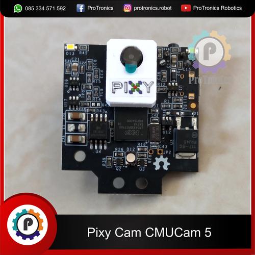 Jual Pixy Cam CMUCam 5 Smart Vision Sensor Camera - Kota Surabaya ...