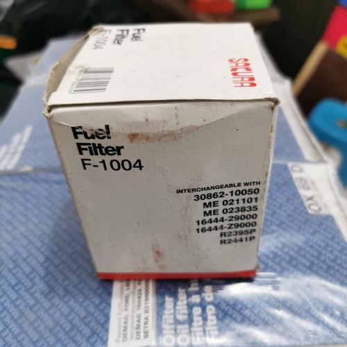Jual FUEL FILTER/FILTER SOLAR SAKURA F1004/F 1004 - Kota Medan - GENSET ...