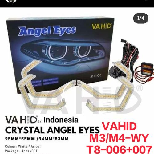 Jual Angel Eyes Hexa By VAHID - F30-WY T8-001 - Kota Tangerang - VAHID ...