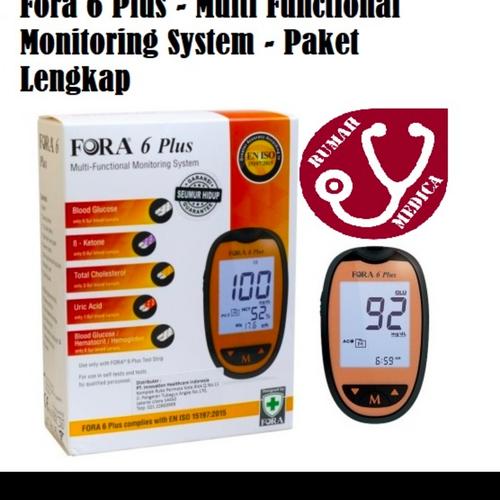 Jual Alat Fora 6 plus/multi fungsi sistem monitori - Jakarta Utara ...