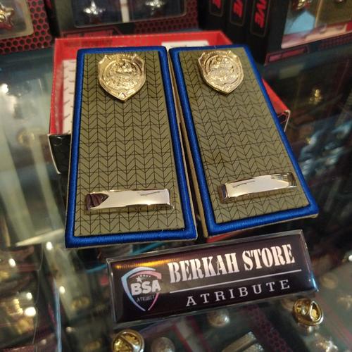 Jual (COD) PANGKAT ASN INDRAMAYU GOLONGAN 3A LIST BIRU - EXCLUSIVE ...