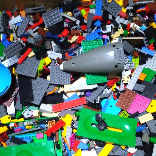 Jual LEGO ORIGINAL/ORI/ASLI CURAH SECOND/SEKEN/BEKAS. HARGA PER 100 ...