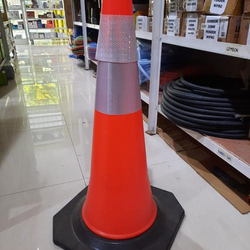 Jual Safety Traffic Cone / Kerucut Lalu Lintas Hasston 75 cm - Gosave ...