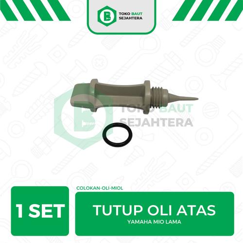 Jual TUTUP OLI ATAS MIO Lama / TUTUP OIL LEVEL MIO lama - Kab ...