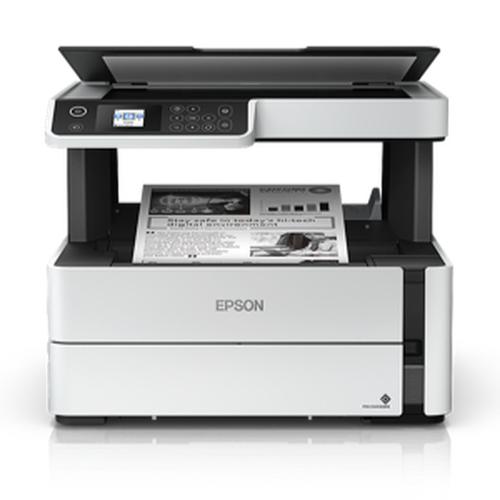 Promo Printer Epson M2140 Eco Tank All in One Mono Duplex Printing M ...