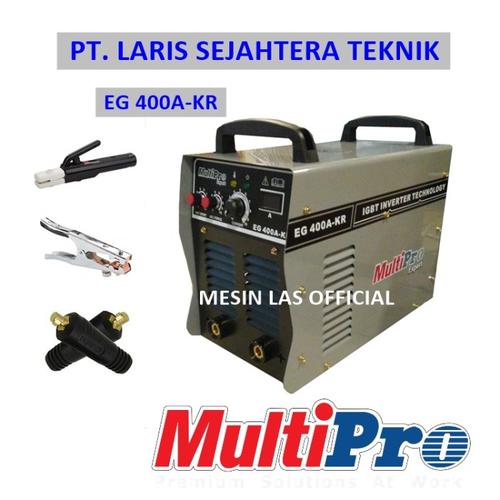 Jual Mesin Las MultiPro EG 400A-KR Mesin Las Listrik - Jakarta Barat ...