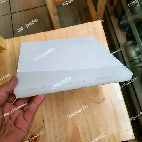 Jual Polyethylene PE Sheet 15mm x 20cm x 20cm / Nylon PE Lembaran - Jakarta Barat - Wijaya ...