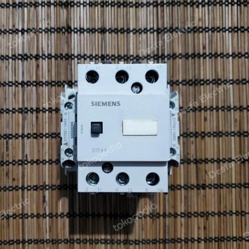 Jual Contactor Siemens 3TF44 380 Vac - Jakarta Pusat - Desfa Electric ...