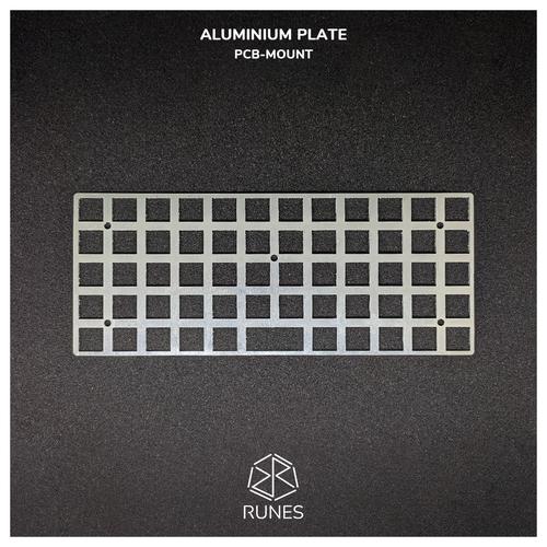 Jual Runes Vaengr Solderable - Custom Ortholinear Keyboard Kit ...