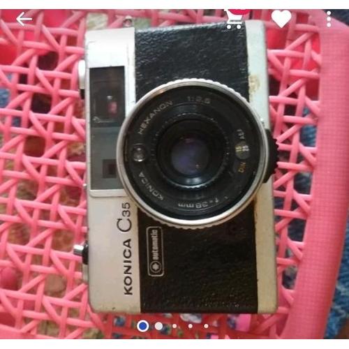 Jual kamera konica C35 - Jakarta Pusat - toko sejahtera adil | Tokopedia
