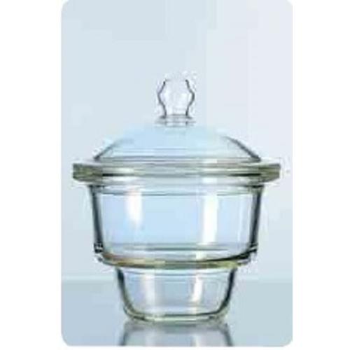 Jual DURAN Desiccator Non Vacuum dia 30 cm Desikator Non Vakum 300 mm ...