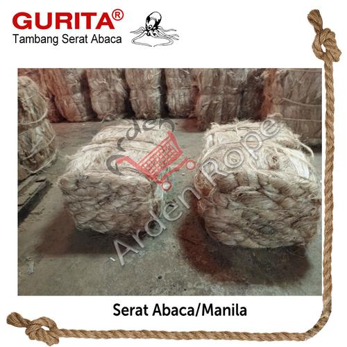 Jual Serat Abaca - Serat Manila - Bahan baku Tambang / Tali Manila ...