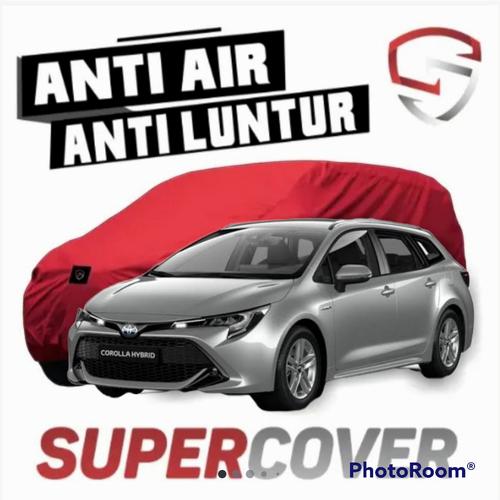 Jual Mantel mobil Xtreme Outdoor Corolla premium supercover waterproof ...