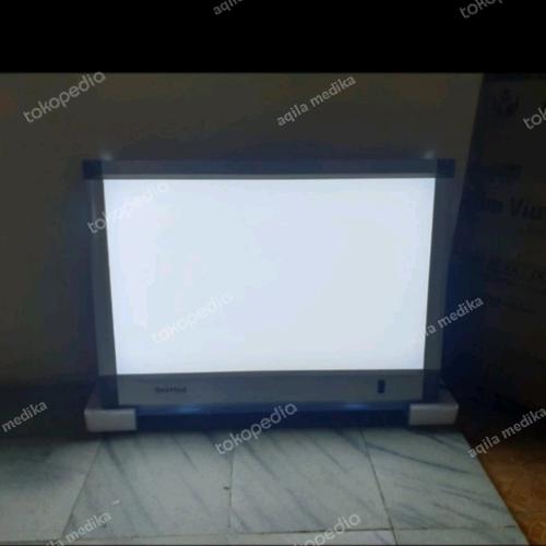 Jual lampu Rontgen double/x Ray viewer double onemed - Jakarta Timur ...