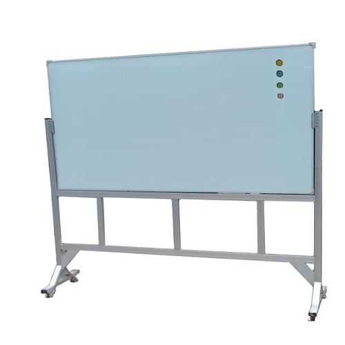 Jual Papan Tulis Kaca / Glassboard Standing Single Face Magnetic 60x90 ...