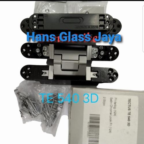 Jual Engsel tanam/Concealed hinge Tectus TE-540-3D F1 Simonwerk Germany ...