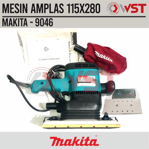 Jual Mesin Amplas Makita 9046 Orbital Sander Heavy Duty - Kota Surabaya ...