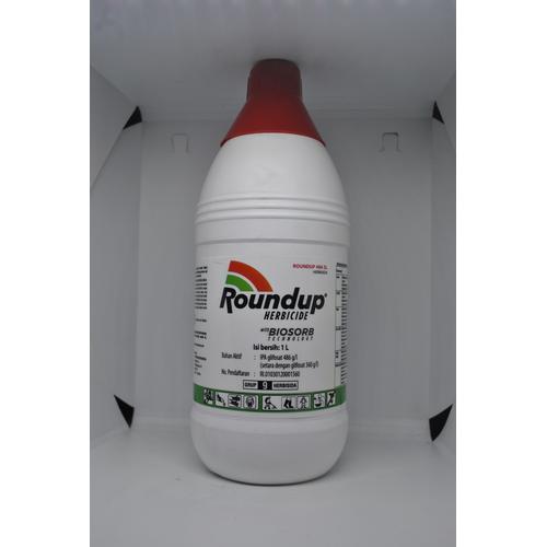 Jual ROUNDUP 486SL + RACUN RUMPUT + HERBISIDA + 1 LITER|200ML - 250 ml ...