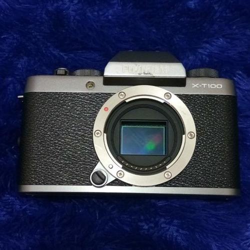 Jual Fujifilm x-t100 Xt-100 Xt100 BAHAN - Jakarta Pusat - toko ...