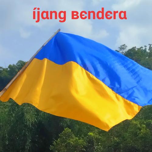 Jual BENDERA BRIGEZ BIRU KUNING 140CM X90CM - Kab. Garut - IJANG ...