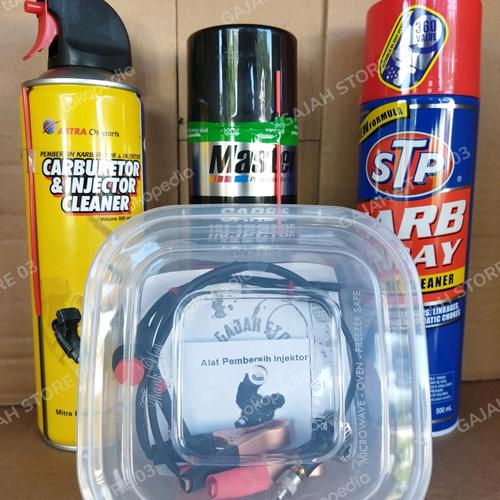 Jual ALAT PEMBERSIH INJEKTOR MOTOR DAN MOBIL BESERTA CAIRANNYA - Kab ...