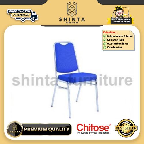 Jual Kursi Susun Chitose Caesar Murah / Kursi Pesta Restoran/ Kursi ...