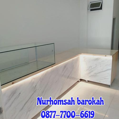 Jual meja bar minimalis cafe , meja bar hpl, meja stand bar - Jakarta ...