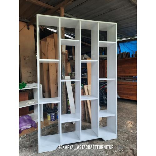 Jual RAK SEKAT 120x200 cm - Kab. Bantul - karya asta craft | Tokopedia