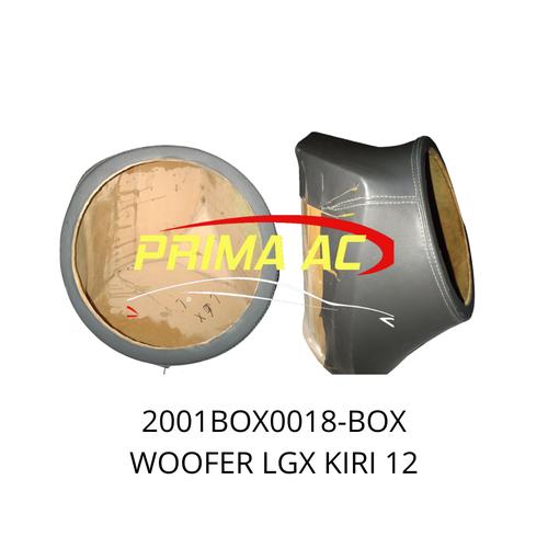 Jual BOX SPEAKER 12 INCH SUBWOOFER KIJANG LGX KIRI 12 - Kota Kediri ...