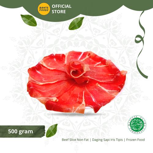 Promo Beef slice non fat / teriyaki/Daging sapi Iris Tipis tanpa lemak ...