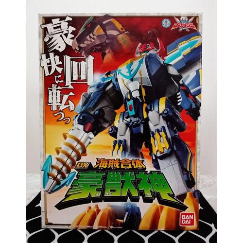 Jual Dx Power Rangers Super Megaforce Kaizoku Sentai Gokai Gokaiger ...