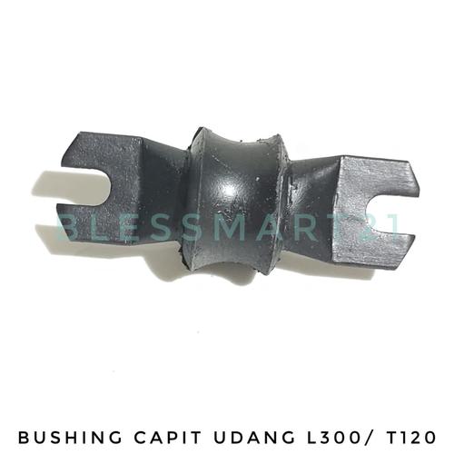 Jual LOWER SHOCK BUSHING/SUPIT UDANG/SUPIT SHOCK L300/T120 KARET POP ...