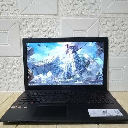 Jual LAPTOP ASUS X550IU 8GB RAM - Kab. Bandung - Inrk | Tokopedia