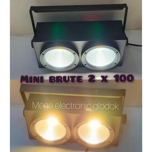 Jual lampu mini brute 2 x 100w - Jakarta Barat - mega electronic glodok ...