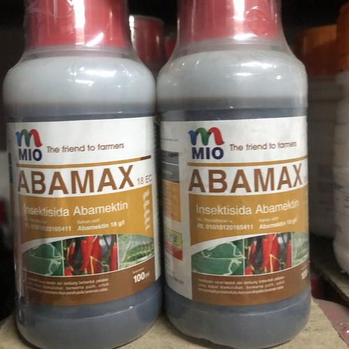 Jual Insektisida Abamax kemasan 100 ml - Kota Cimahi - Tani Jaya Cimahi ...