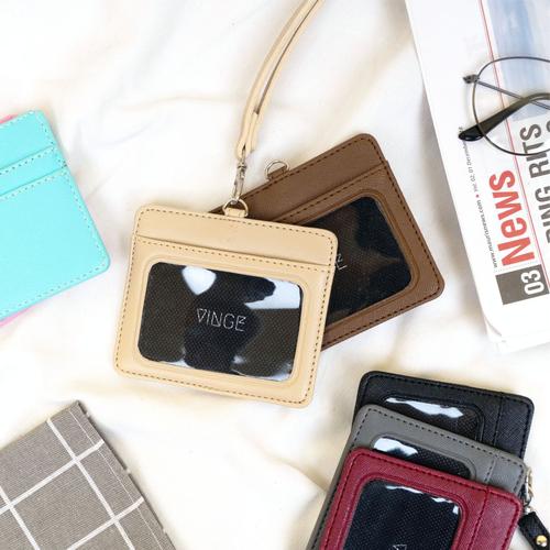 Jual ID CARD HOLDER/ID CARD LANDSCAPE/CASING ID CARD/NAMETAG/SIGURD ...
