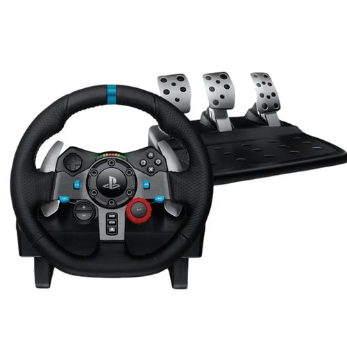 Promo Logitech G29 Driving Force Wheel + Shifter Bundle Garansi Resmi ...