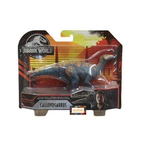 Jual Jurassic World Attack Pack Callovosaurus - Jakarta Barat - Tedy ...