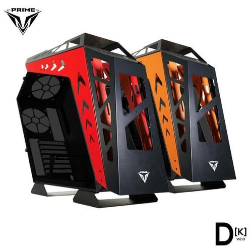 Jual Casing PRIME D-[K] V2.0 - ALUMUNIUM GAMING CASE - Jakarta Pusat ...