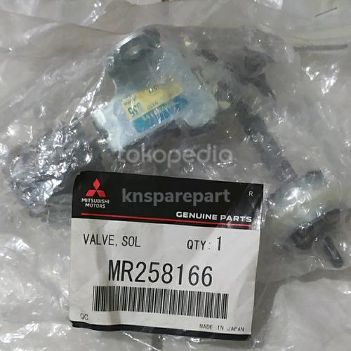 Jual Valve solenoid MR258166 mitsubishi Triton KB4, KB7 - Jakarta Pusat ...
