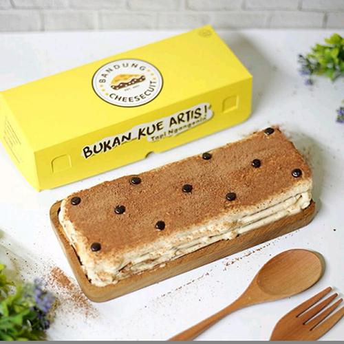 Jual Cheesecuit chocomilo bukan kue artis khas bandung - Kota Bandung ...