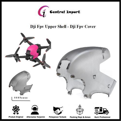 Jual Dji Fpv Cover Original - Dji Fpv Upper Shell Original - Kota ...